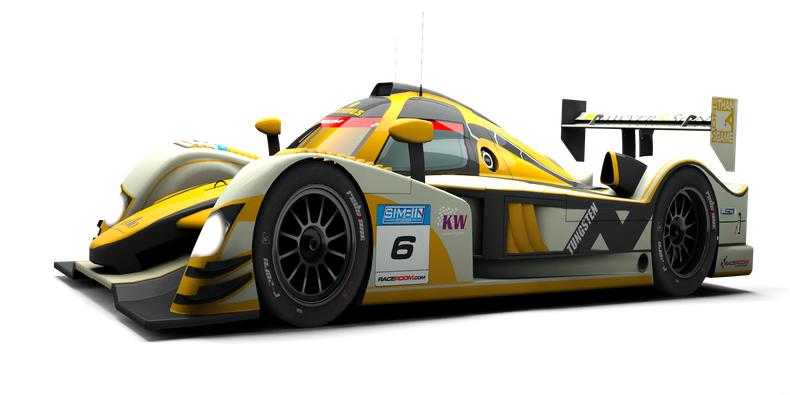 Kevin Fast - User profile - RaceRoom Racing Experience