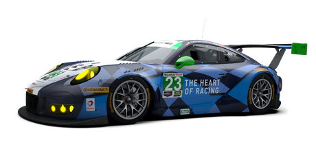 BenJi Zz - User profile - RaceRoom Racing Experience