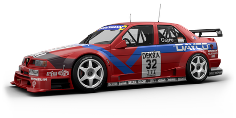 DTM 1995 - Store - RaceRoom Racing Experience