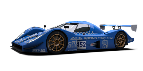 Aquila CR1 Sports GT - Store - RaceRoom Racing Experience