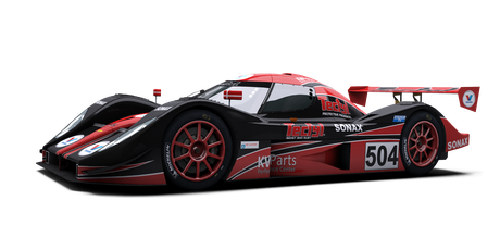 Aquila CR1 Sports GT - Store - RaceRoom Racing Experience