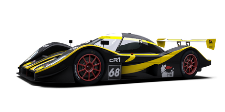 Aquila CR1 Sports GT - Store - RaceRoom Racing Experience