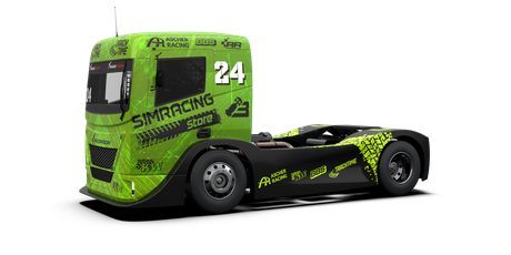 RaceRoom Truck - Store - RaceRoom Racing Experience