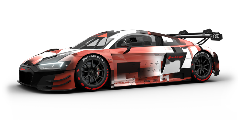 Audi R8 LMS GT3 EVO II - Store - RaceRoom Racing Experience