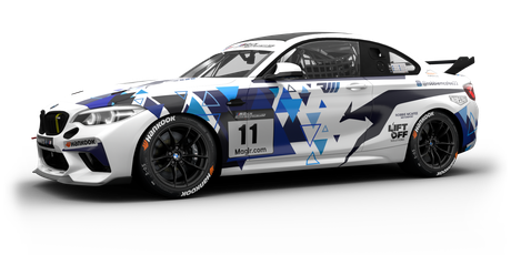 BMW M2 CS Racing 2021 - Store - RaceRoom Racing Experience
