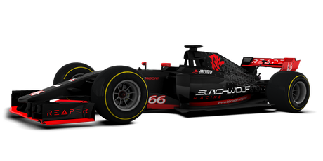 Formula Raceroom X-17 - Store - RaceRoom Racing Experience