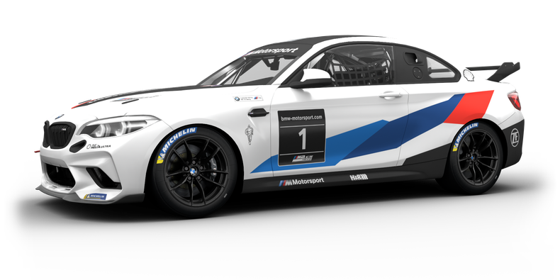 BMW M2 CS Racing 2021 - Store - RaceRoom Racing Experience