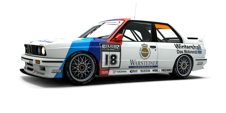 BMW - RaceRoom Racing Experience