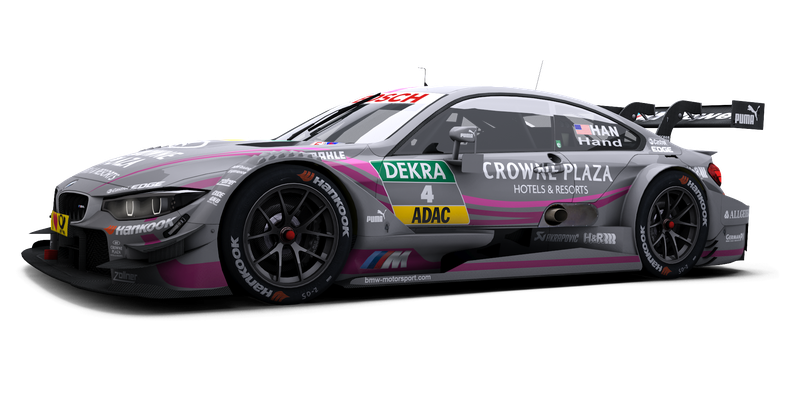 BMW TEAM RBM - RaceRoom Racing Experience