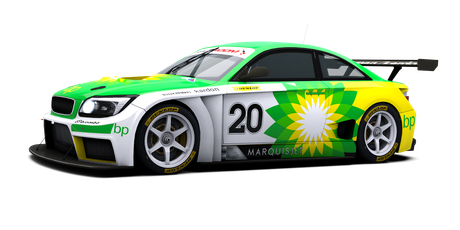 Cougar C14-1 - Store - RaceRoom Racing Experience