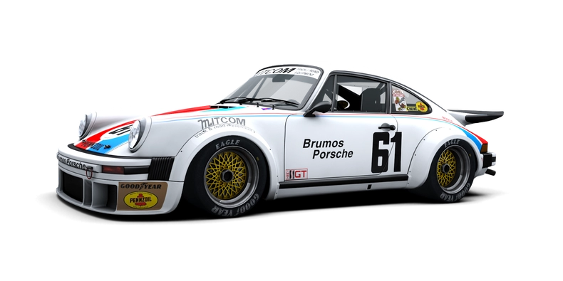 Porsche 934 Turbo RSR - Store - RaceRoom Racing Experience