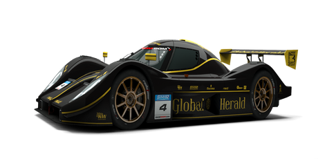 Aquila CR1 Sports GT - Store - RaceRoom Racing Experience