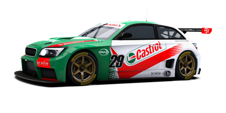 Cougar C14-2 - Store - RaceRoom Racing Experience