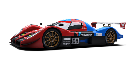 Aquila CR1 Sports GT - Store - RaceRoom Racing Experience