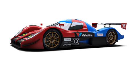 Aquila CR1 Sports GT - Store - RaceRoom Racing Experience