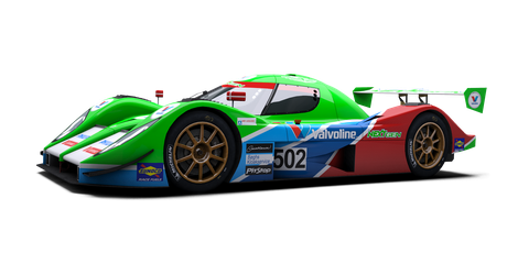 Aquila CR1 Sports GT - Store - RaceRoom Racing Experience