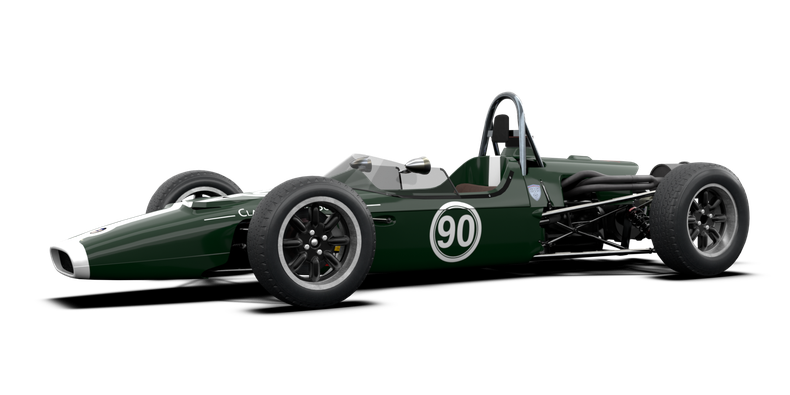 Crosslé 90F - Store - RaceRoom Racing Experience