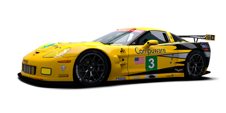 Chevrolet Corvette C6.R ZR1 - Store - RaceRoom Racing Experience