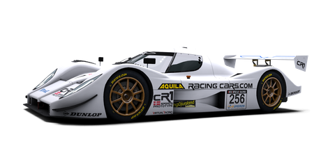 Aquila CR1 Sports GT - Store - RaceRoom Racing Experience