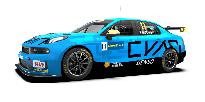 Lynk & Co 03 TCR - Store - RaceRoom Racing Experience