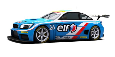 Cougar C14-1 - Store - RaceRoom Racing Experience