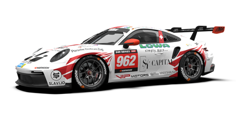 Porsche 911 GT3 Cup (992) Endurance - Store - RaceRoom Racing Experience