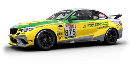 BMW M2 CS Racing 2021 - Store - RaceRoom Racing Experience