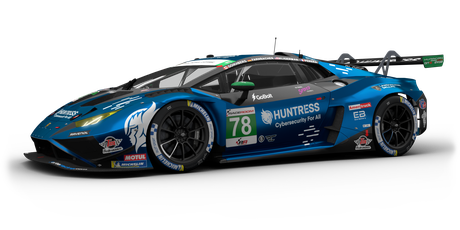 Lamborghini Huracán GT3 EVO II - Store - RaceRoom Racing Experience