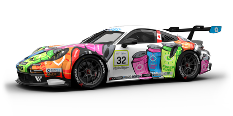 Porsche 911 GT3 Cup North America - Store - RaceRoom Racing Experience