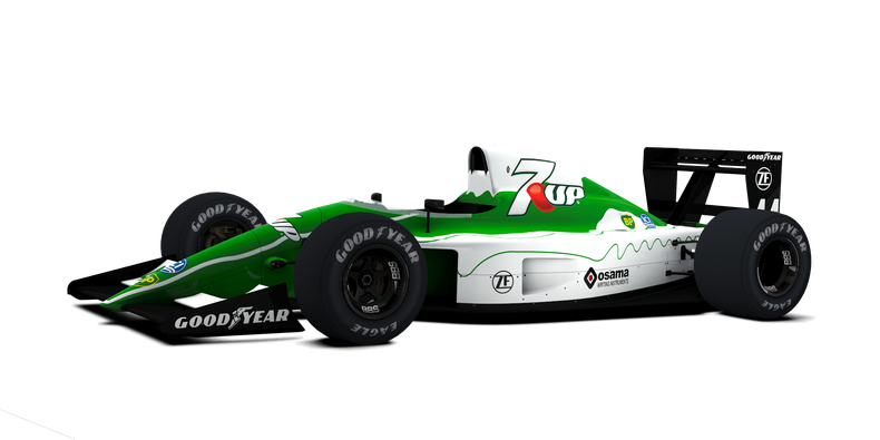 Formula RR 90 V8 - Store - RaceRoom Racing Experience