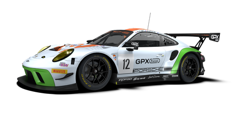 Porsche 911 GT3 R (2019) - Store - RaceRoom Racing Experience