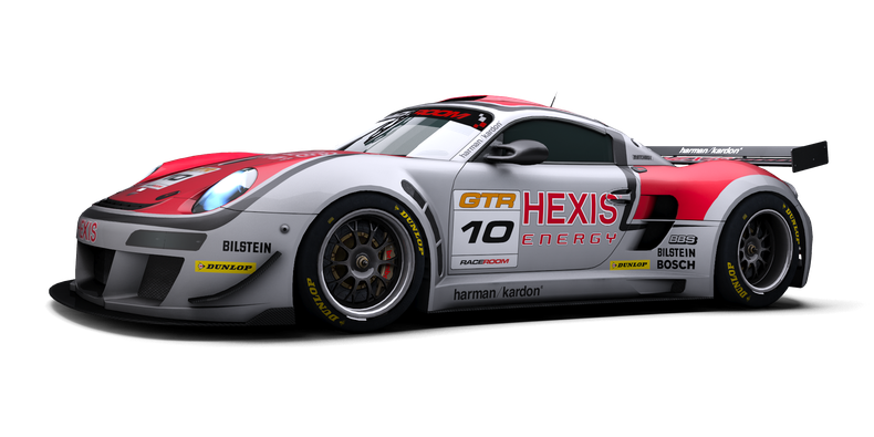 RUF CTR3 - Store - RaceRoom Racing Experience