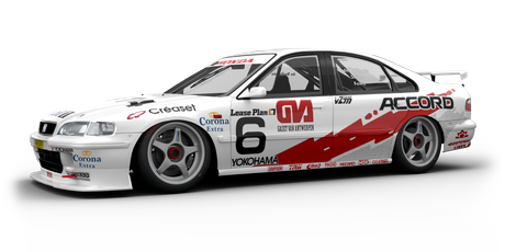 Honda Accord Super Touring - Store - RaceRoom Racing Experience