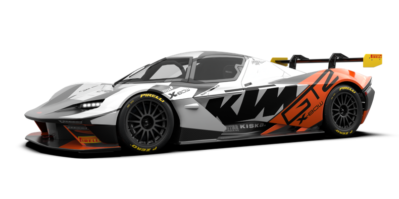 KTM X-BOW GT2 - Store - RaceRoom Racing Experience