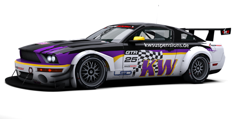 KW Automotive - RaceRoom Racing Experience