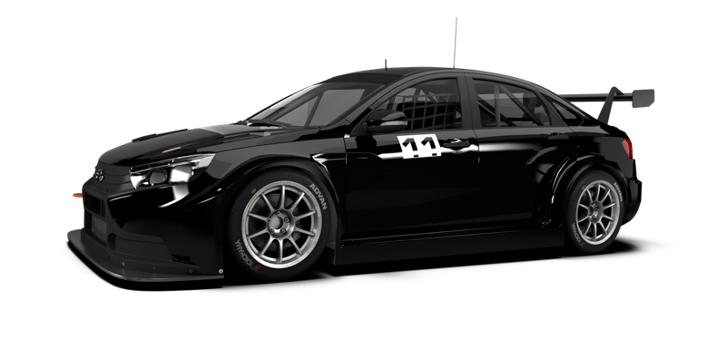 Lada Vesta - Store - RaceRoom Racing Experience