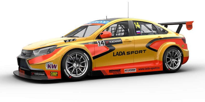 Lada 2015 Sport Related