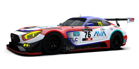 Tengku Djan Ley - User profile - RaceRoom Racing Experience