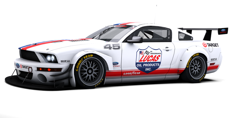 Ford Mustang GT3 - Store - RaceRoom Racing Experience
