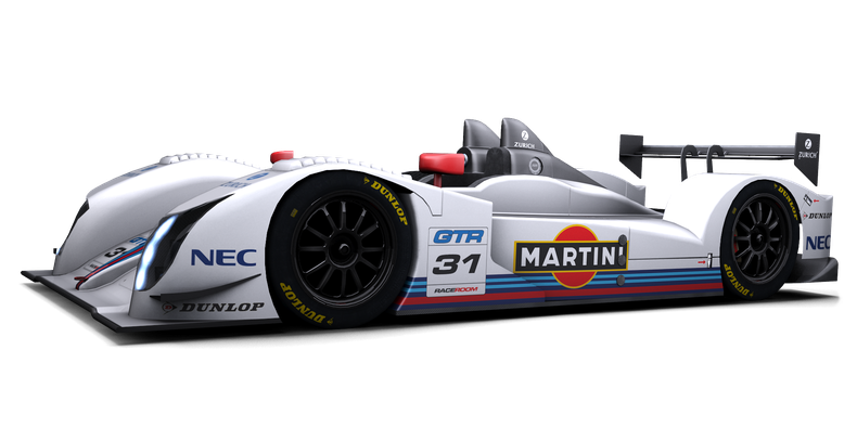 DMD P21 - Store - RaceRoom Racing Experience