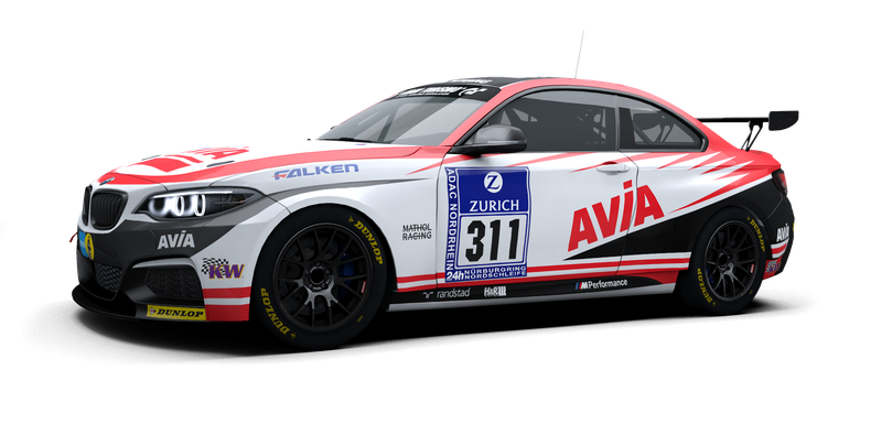 AVIA - RaceRoom Racing Experience