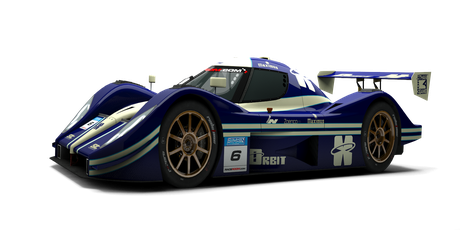 Aquila CR1 Sports GT - Store - RaceRoom Racing Experience