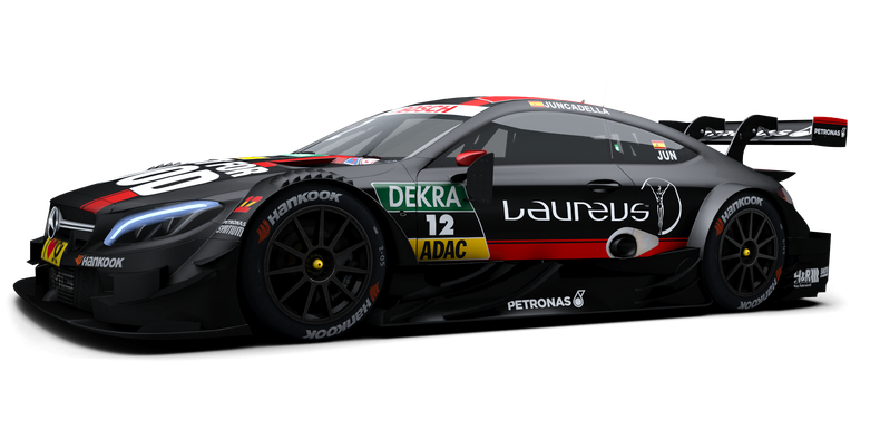 Mercedes-AMG DTM - RaceRoom Racing Experience