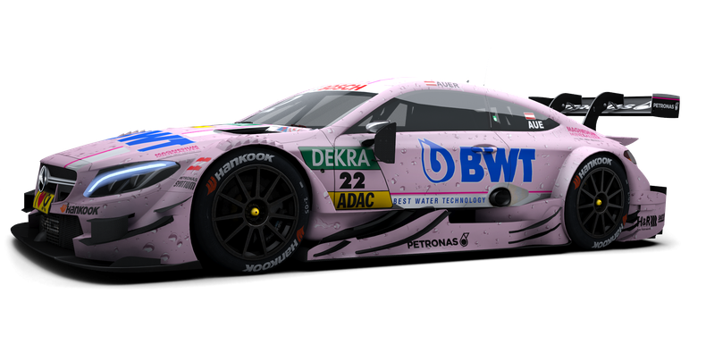 Mercedes-AMG DTM - RaceRoom Racing Experience