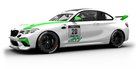 BMW M2 CS Racing 2021 - Store - RaceRoom Racing Experience