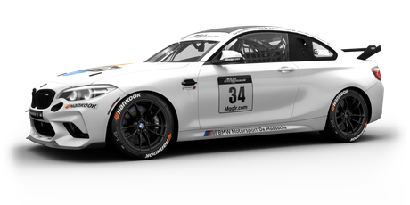 BMW M2 CS Racing 2021 - Store - RaceRoom Racing Experience