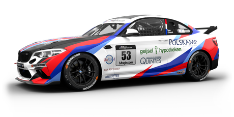 BMW M2 CS Racing 2021 - Store - RaceRoom Racing Experience