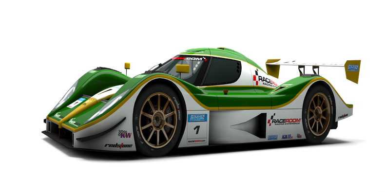 Aquila CR1 Sports GT - Store - RaceRoom Racing Experience
