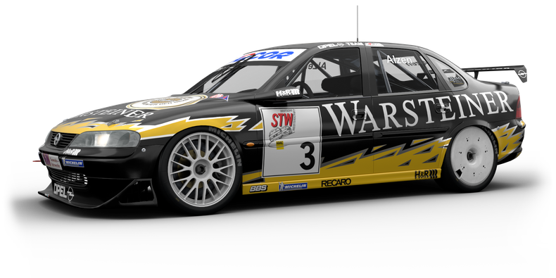Opel Vectra Super Touring - Store - RaceRoom Racing Experience