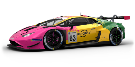 Lamborghini Huracán GT3 EVO II - Store - RaceRoom Racing Experience